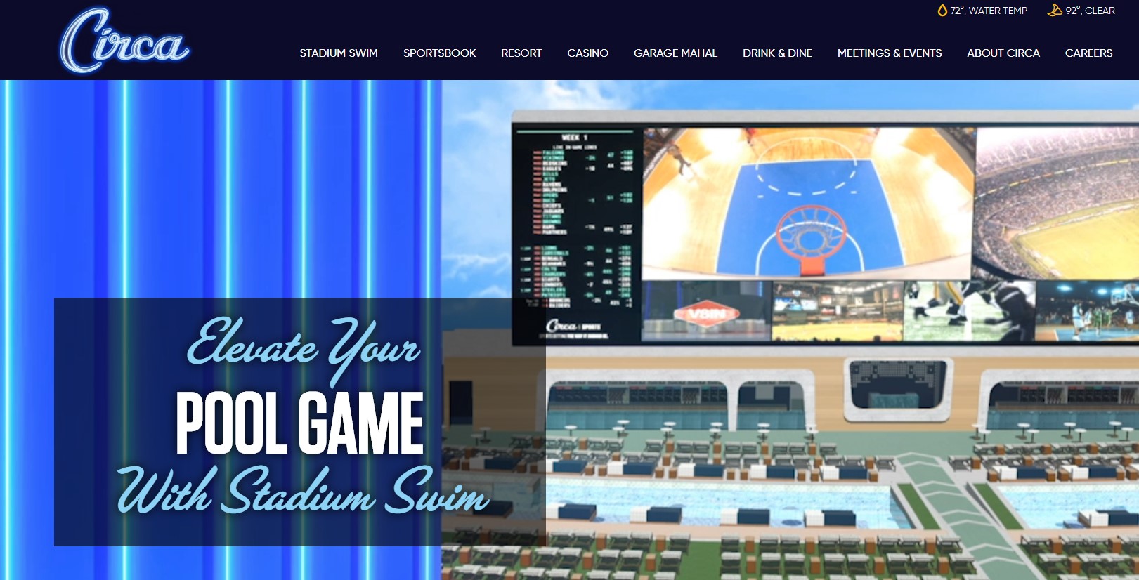 The Nevada Gaming Commission licenses Circa Casino