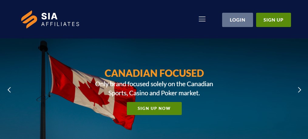 Best Canadian Affiliate Programs that convert
